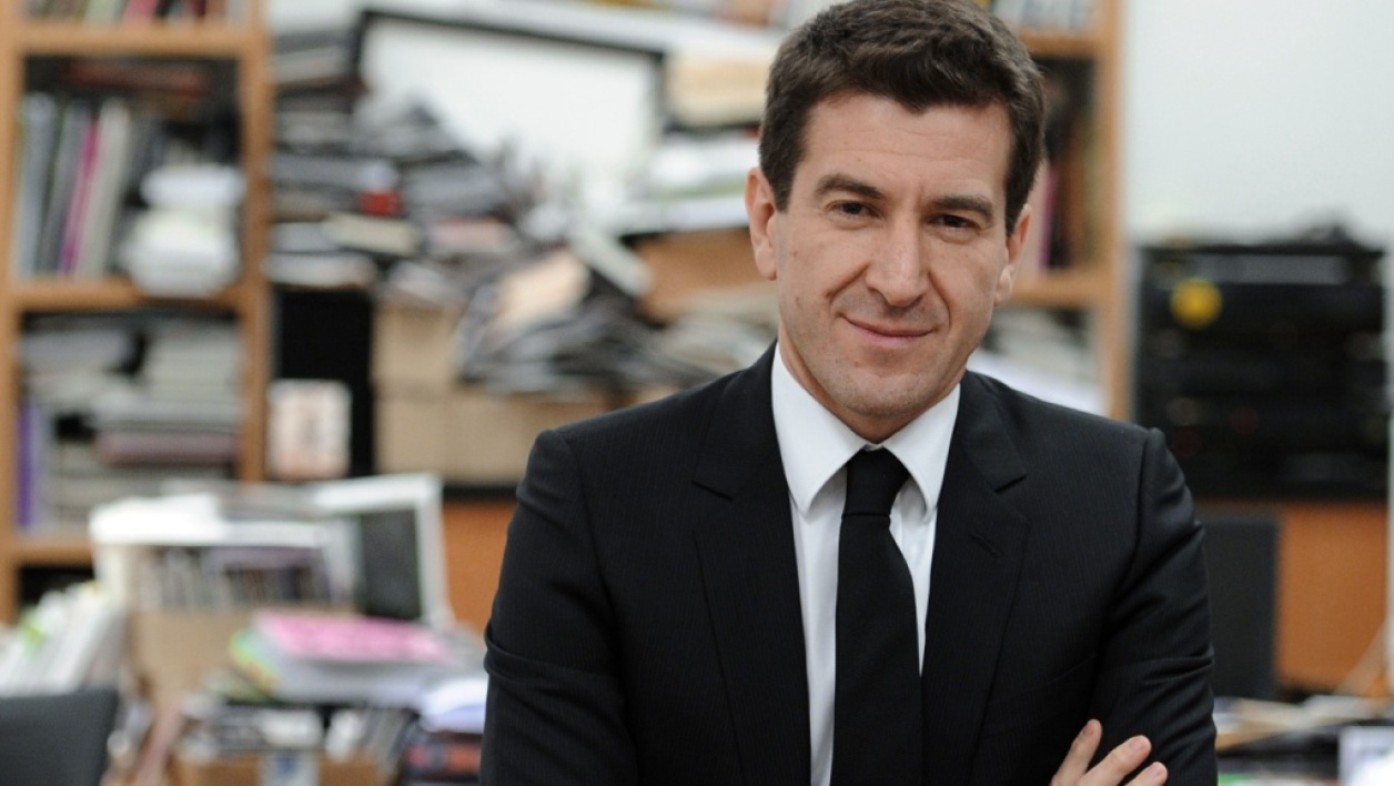 Mathieu Pigasse : l’homme pressé de la finance et des médias