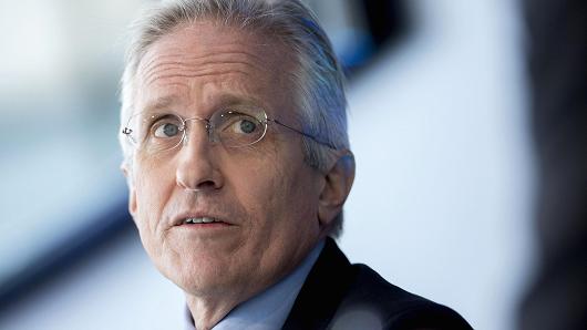 Jim Coulter : parcours d'un financier philanthrope