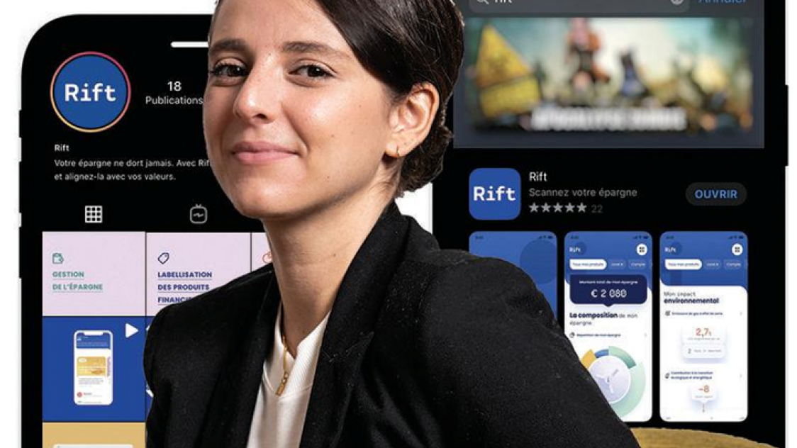 Eva Sadoun : la pasionaria de la finance éthique